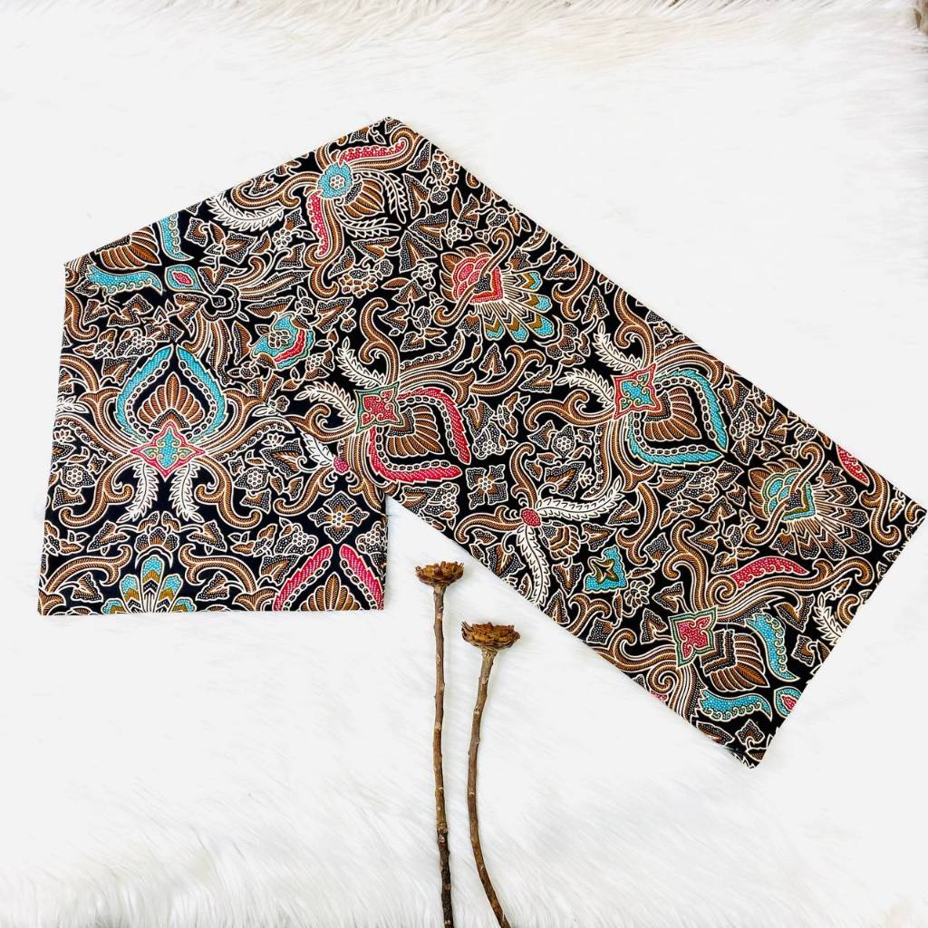 Jual Benang Raja Kain Batik Katun Garuda Kencana | Shopee Indonesia