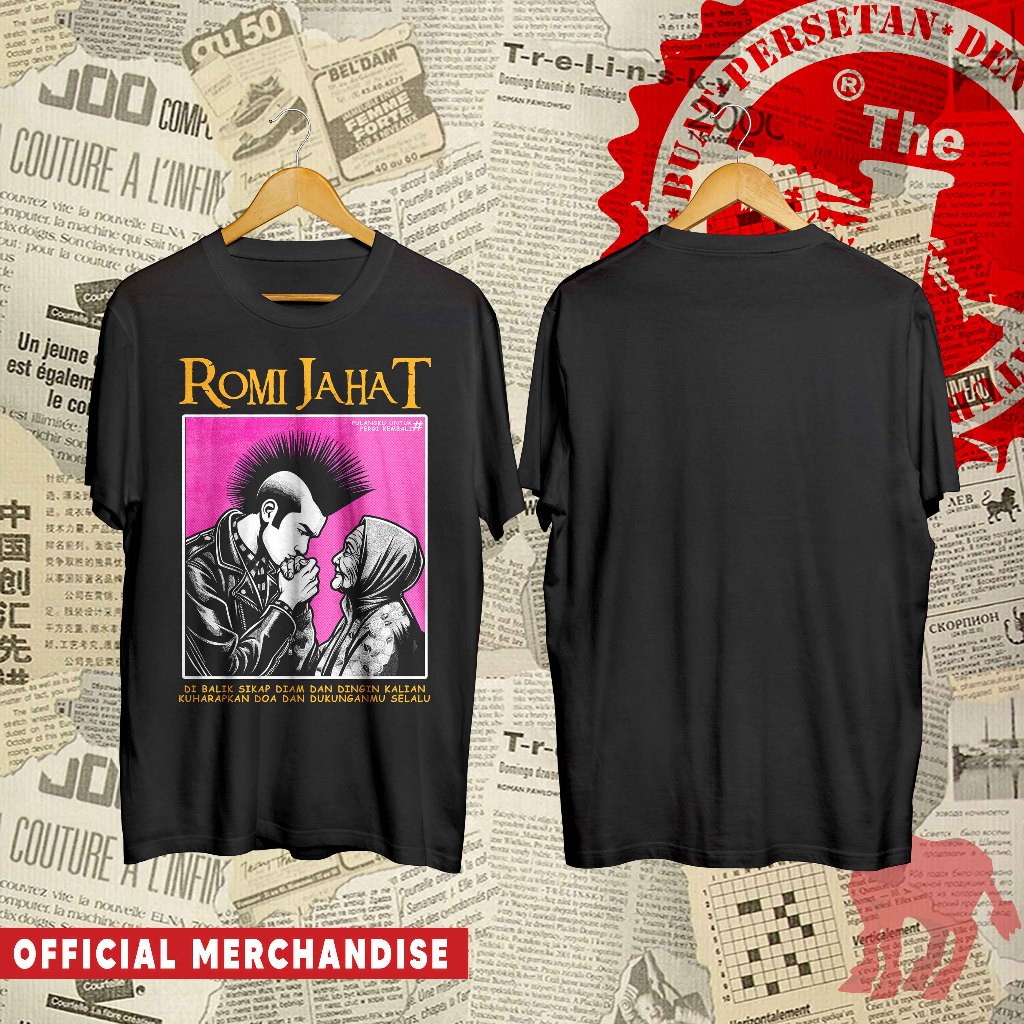 Jual Romi Jahat Pulangku Untuk Pergi Kembali Hitam Shopee Indonesia