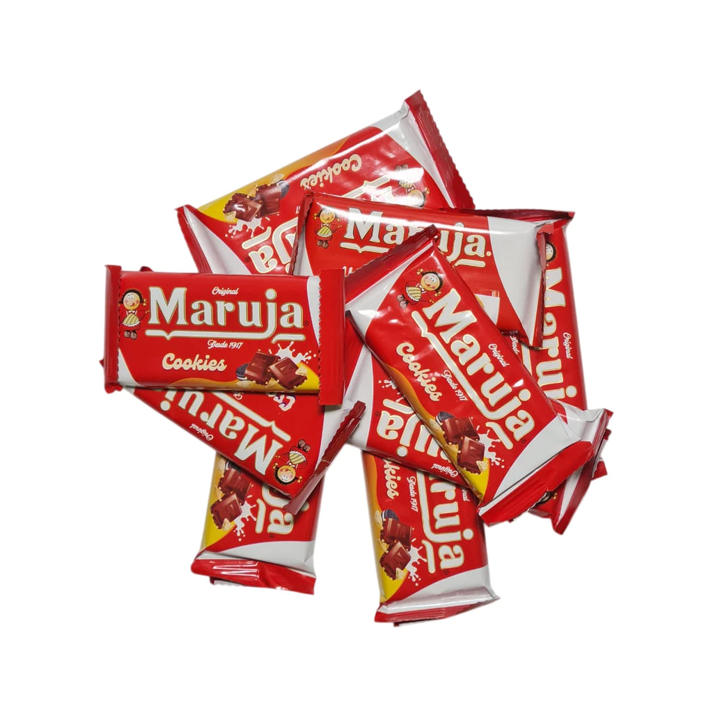 Jual Maruja Coklat Asli Spanyol Halal Chocolate Compound Milk | Shopee ...