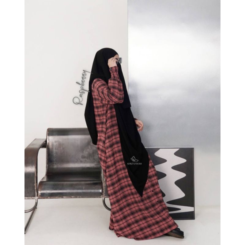 Jual DEENAN SQUARE GAMIS SAJA | Shopee Indonesia