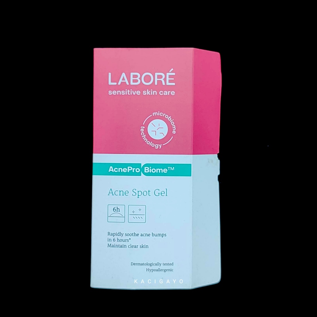 Jual [ORIGINAL] Labore Acne Spot Gel - 3ml | Shopee Indonesia