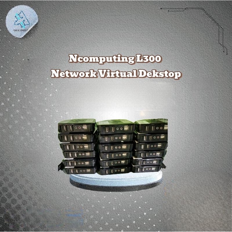 Jual NComputing L300 Network virtual desktop Original obral Harga Murah ...