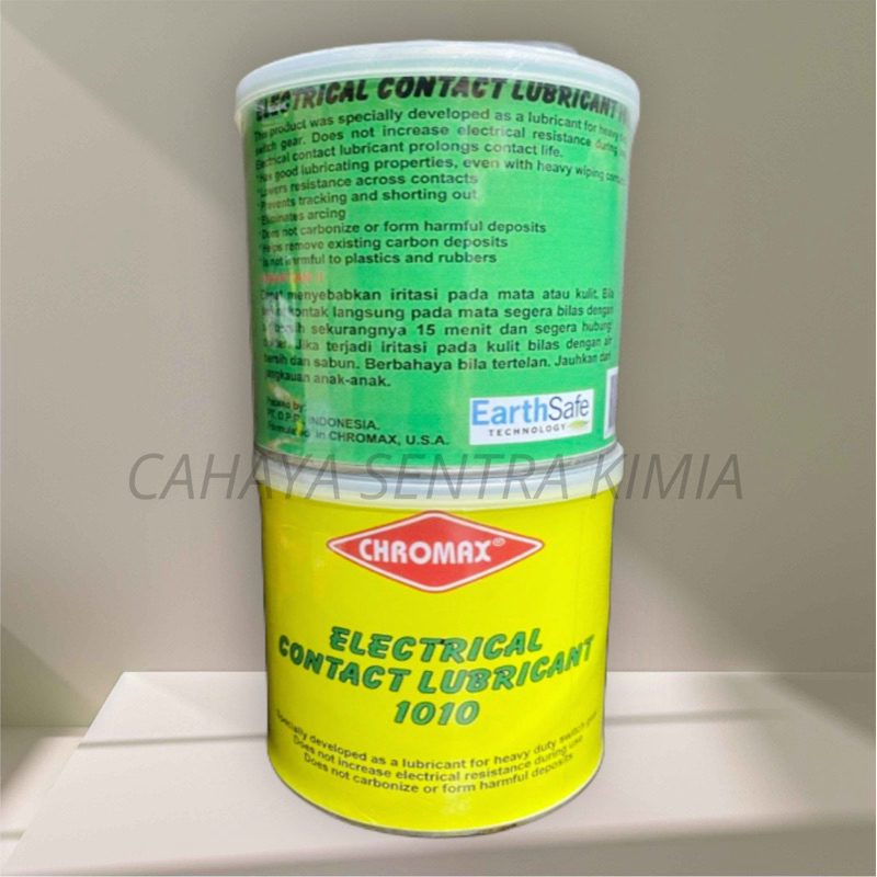 Jual Electrical contact grease chromax/ persis spanjaard (Electrical ...