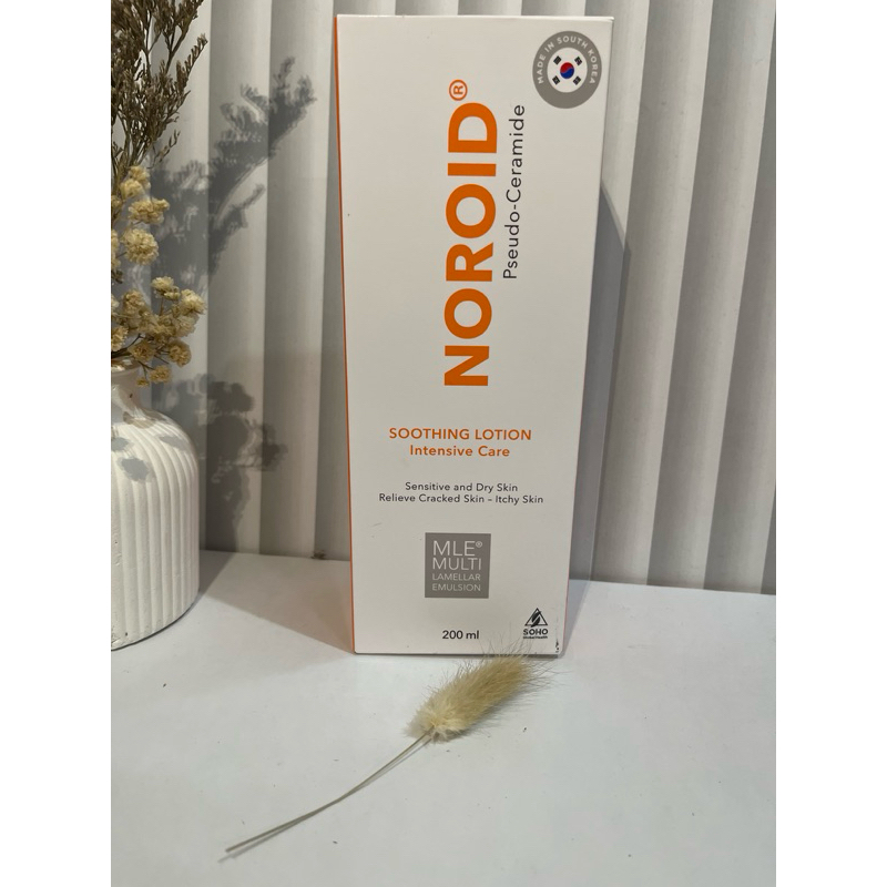 Jual noroid soothing cream 80ml dan 200ml | Shopee Indonesia