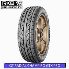 Jual GT Radial Champiro GTX Pro 185/60 R14 Ban Mobil | Shopee Indonesia