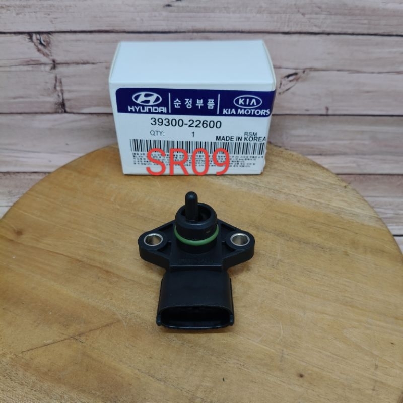 Jual SENSOR MAP MAF INTAKE MANIFOLD ATOS VERNA TRAJET VISTO AVEGA ...