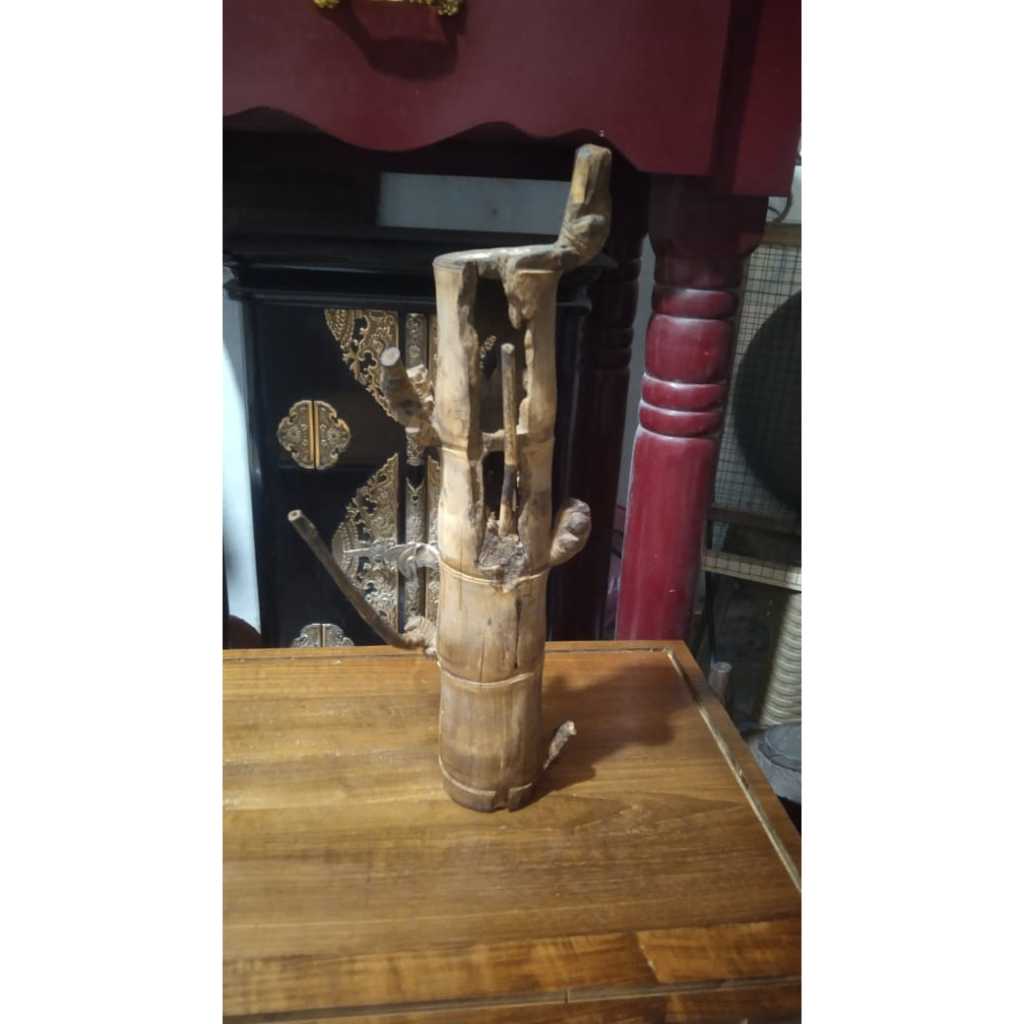 Jual Bambu Combong Alami Asli Natural | Shopee Indonesia