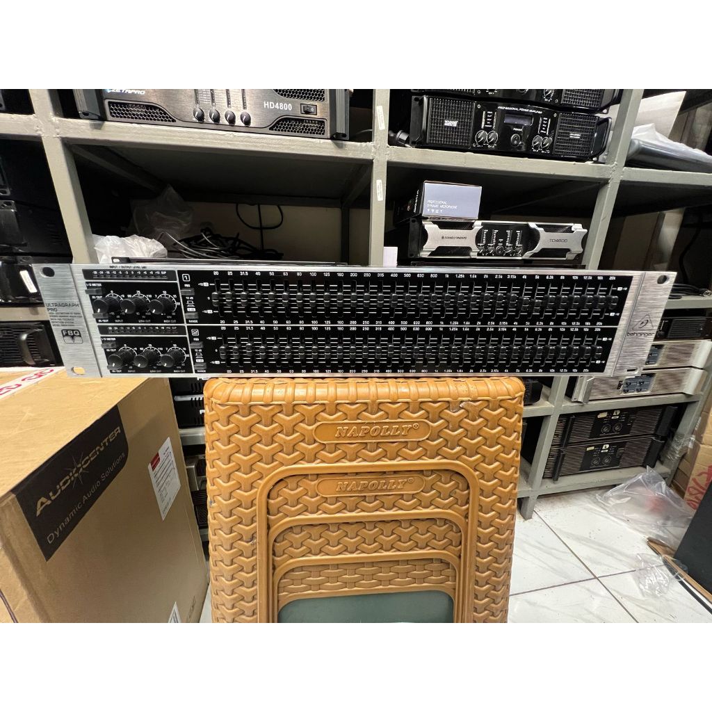 Jual Behringer FBQ3102 / FBQ 3102 / FBQ-3102 HD | Shopee Indonesia
