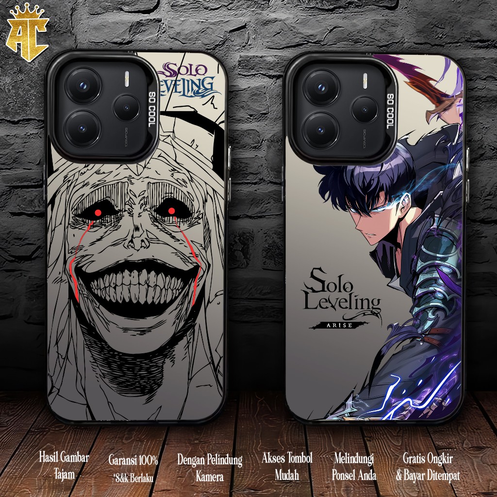 Jual CASE TECNO ITEL P65 S25 ULTRA S23 S25 P65 SPARK 20 PRO SPARK 30 PRO POVA 6 POVA 6 PRO SPARK ...