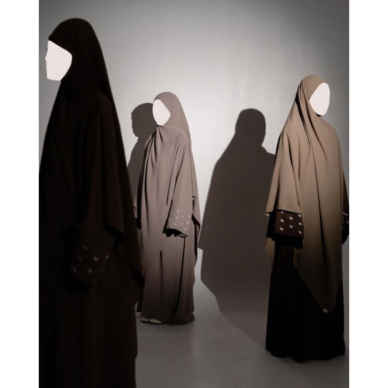 Jual [NWT] Barkha Project: Barkha Signature Abaya | Shopee Indonesia