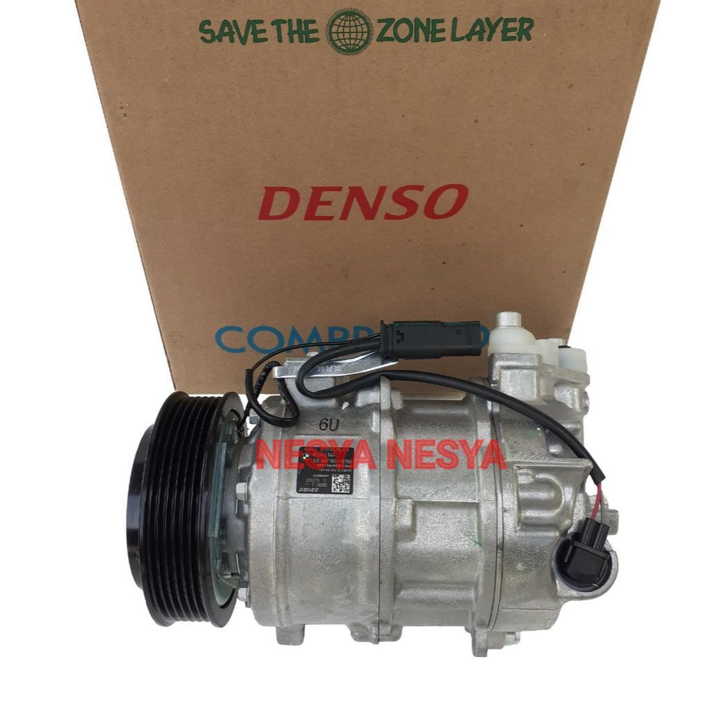 Jual Compressor Compresor Kompressor Kompresor AC Mobil untuk MiniCooper Mini Cooper F55 F56 F57 ...
