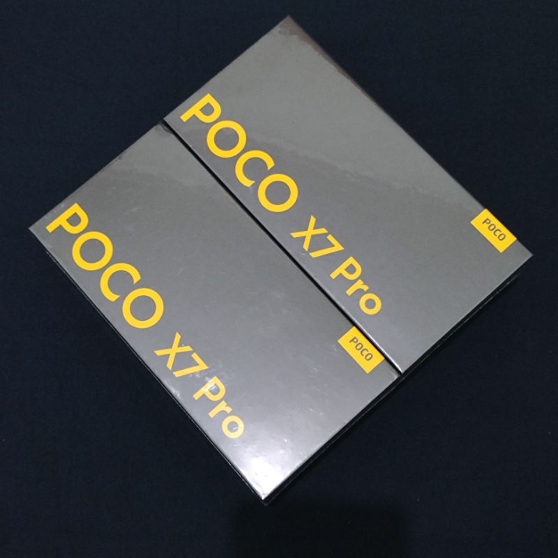 Jual Poco X7 pro 5g 12/512 Garansi resmi | Shopee Indonesia