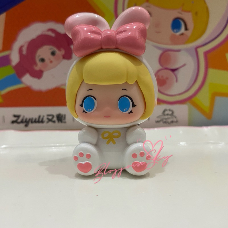 Jual Blind Box Happy Stickers Pidol Ziyuli Letsvan Ramy | Shopee Indonesia