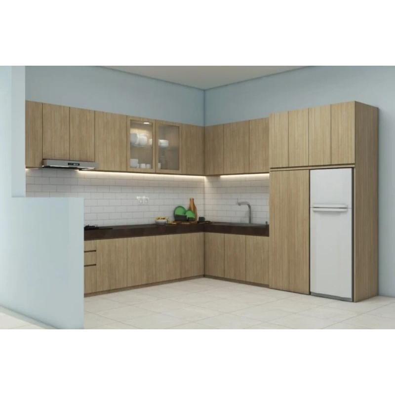 Jual Kitchen Set Custom | Shopee Indonesia