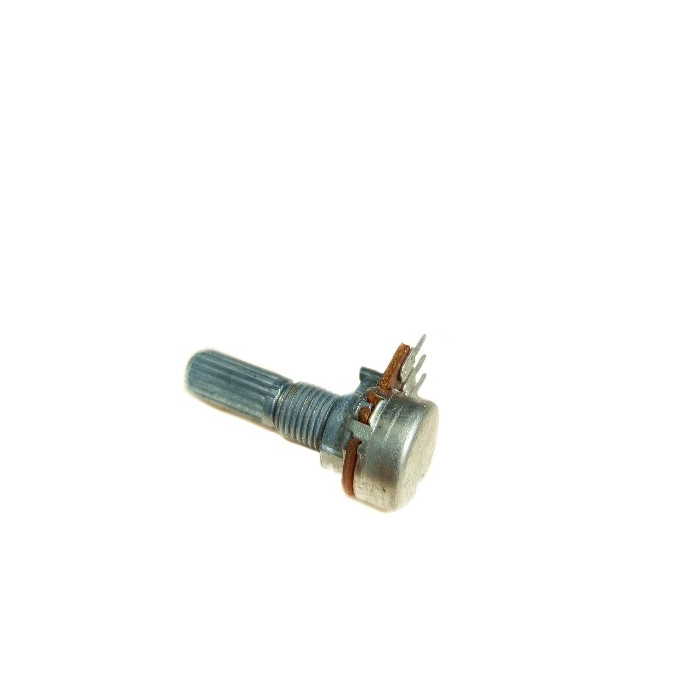 Jual Potensio Mini Mono 50K Audio Ampli Potantio Potensiometer | Shopee ...