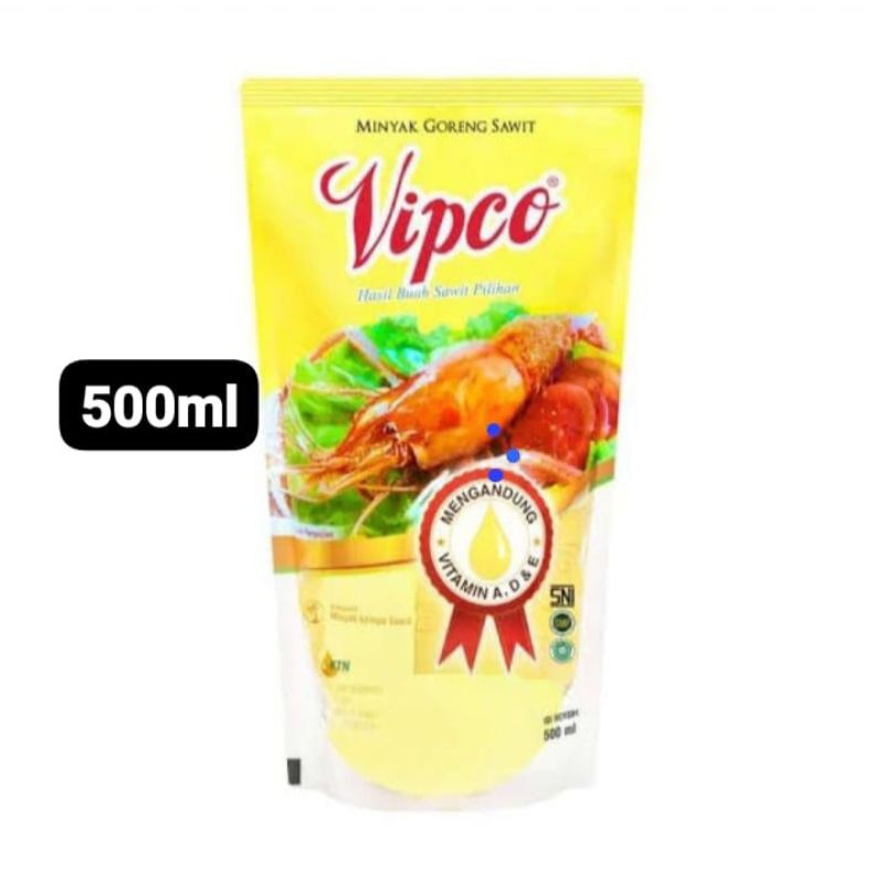 Jual Minyak goreng Kemasan 500ml | Shopee Indonesia