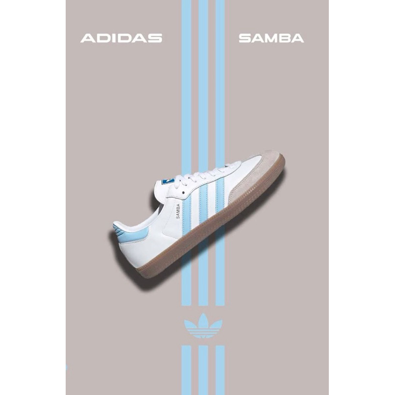 Jual Adidas Samba | Sepatu Wanita Kasual | Shopee Indonesia