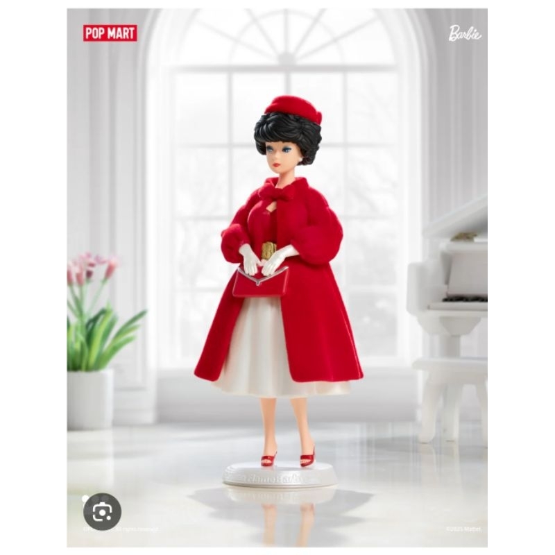 Jual POPMART BARBIE STYLE ICON SERIES - 1962 | Shopee Indonesia