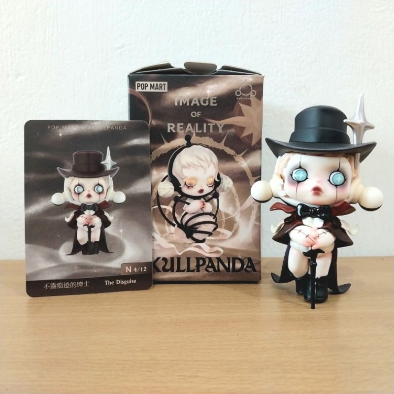 Jual (SELECTED) Skullpanda The Disguise Image Of Reality Skull Panda ...