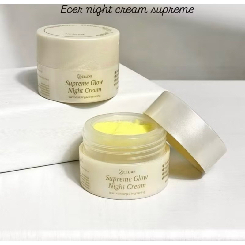 Jual ZELUXE NIGHT SUPREME (1pcs) | Shopee Indonesia