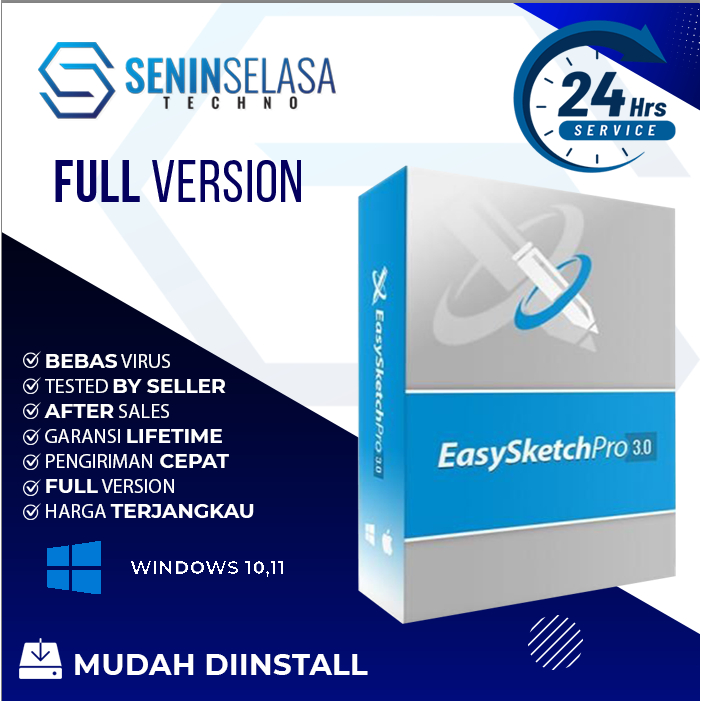 Jual Software Video Doodle: Easy Sketch Pro 3 [WIN] | Shopee Indonesia