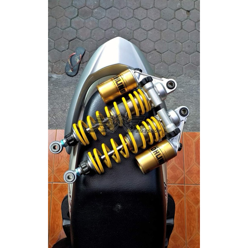 Jual Shock shok Belakang Ohlins Yamaha XJR 1300 3klick Triple clik ...