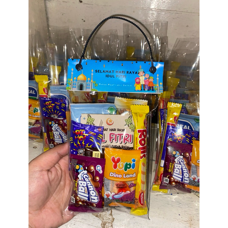 Jual Hampers Lebaran Anak Kecil Terlengkap & Harga Terbaru Mei 2026 ...