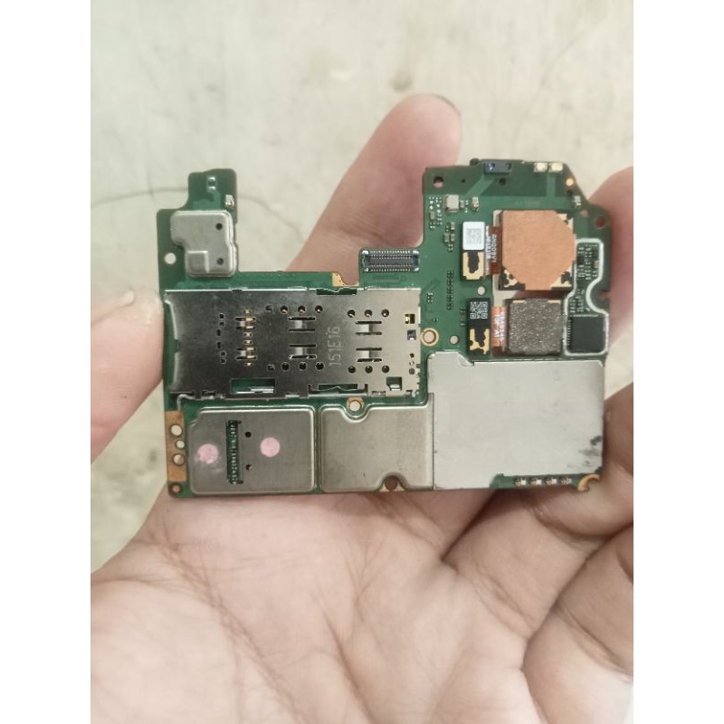 Jual mesin Infinix note 10 pro/x695 kondisi mati kayaknya, fisik apa ...