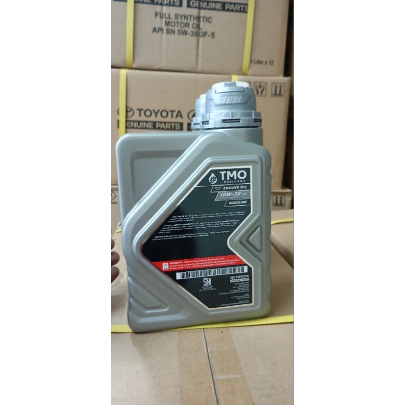 Jual Oli TMO original Toyota | Shopee Indonesia