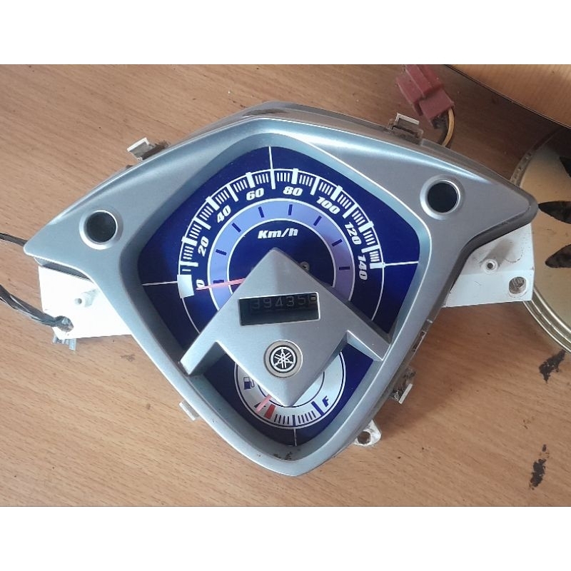 Jual ASLI speedo meter tanpa mika YAMAHA kilometer Mio soul original ...