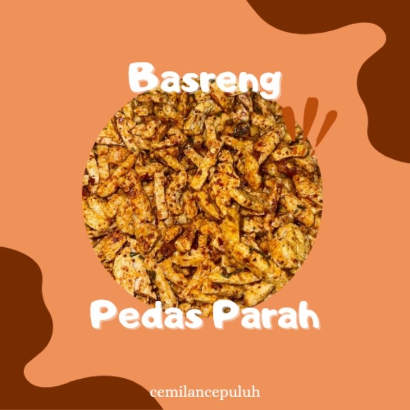 Jual Basreng 2 Varian Rasa Berat 30g/35g | Shopee Indonesia