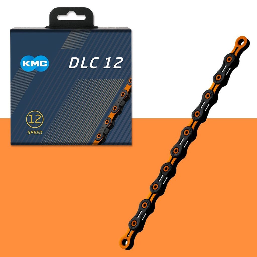 Jual KMC Chain X12 Speed DLC Original | Shopee Indonesia