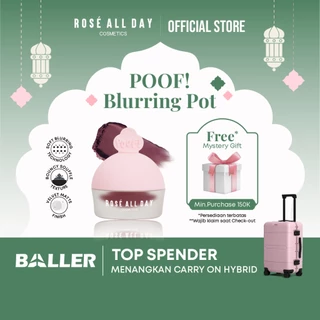 Toko Online Rosé All Day Cosmetics Official Shop | Shopee Indonesia