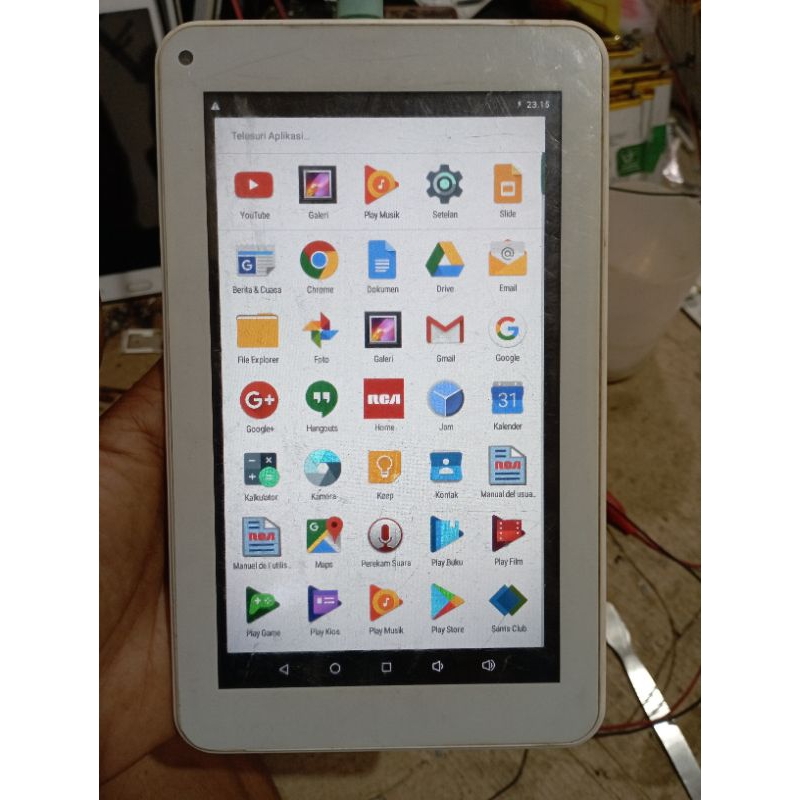 Jual TAB CINA VOYAGER MINUS TC | Shopee Indonesia