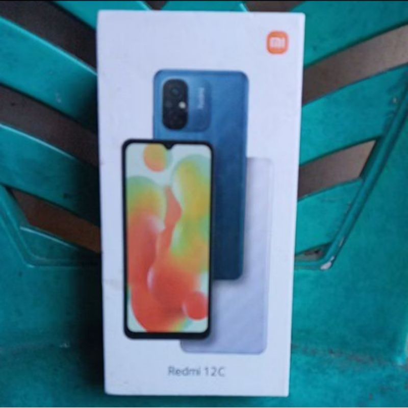 Jual Box Redmi 12C Bekas Bawaan HP | Shopee Indonesia