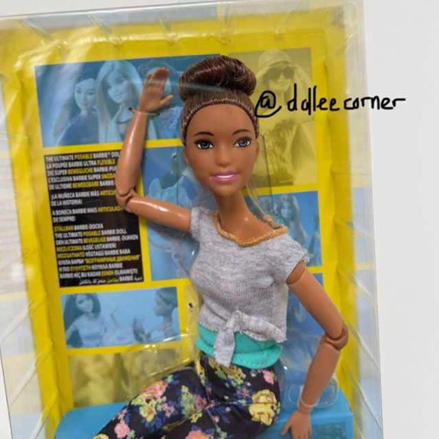 Jual Barbie MTM Made to Move | Shopee Indonesia