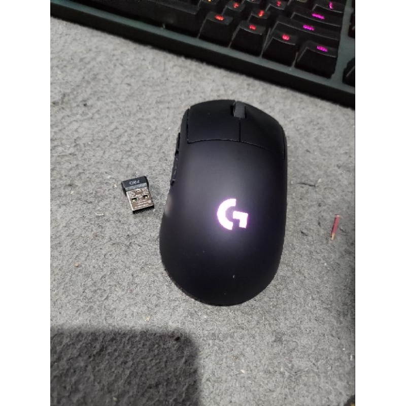Jual mouse Logitech g pro | Shopee Indonesia