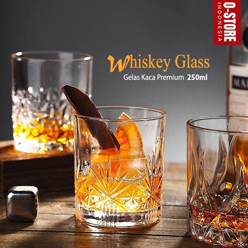 Jual Gelas Wine Kaca Whiskey Glass Gelas Kaca Motif Gelas Bir Souvenir Mug Cangkir Gelas Minum ...