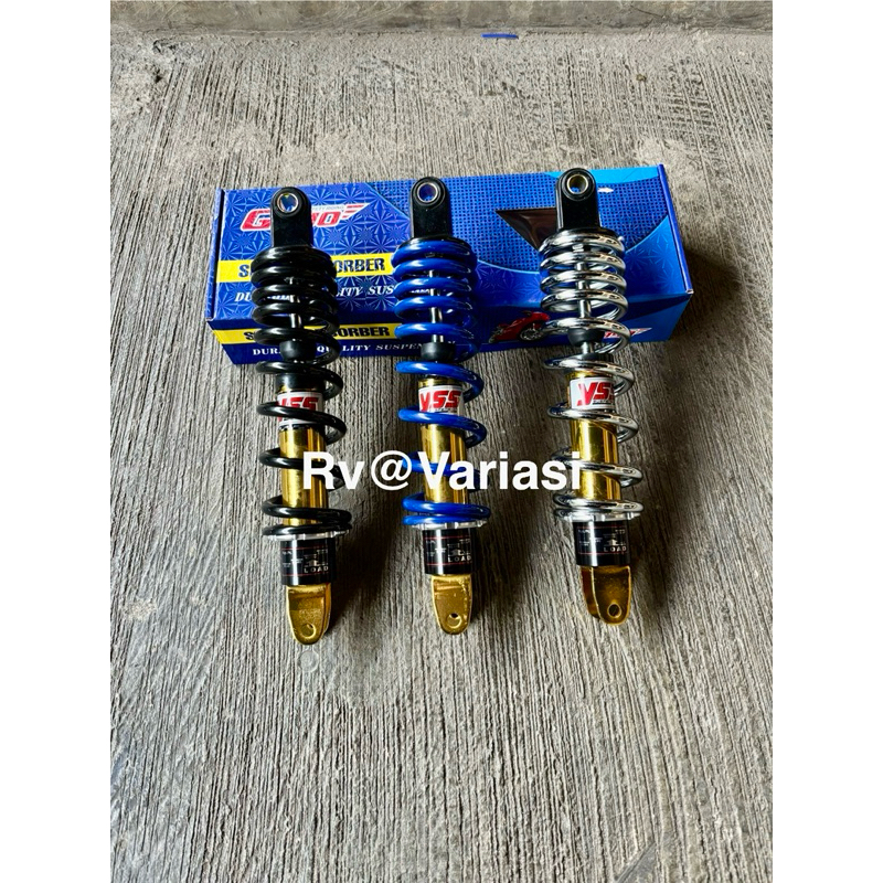 Jual Shockbreaker all Matic non tabung 310/330mm,Bisa untuk Motor,Beat,Vario 110,125,150,160 ...
