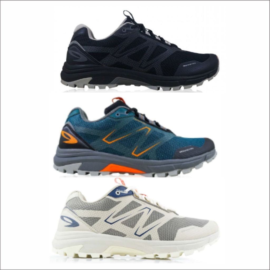 Jual Sepatu Trail Run NINETEEN 910 YUZA Original Termurah | Shopee ...