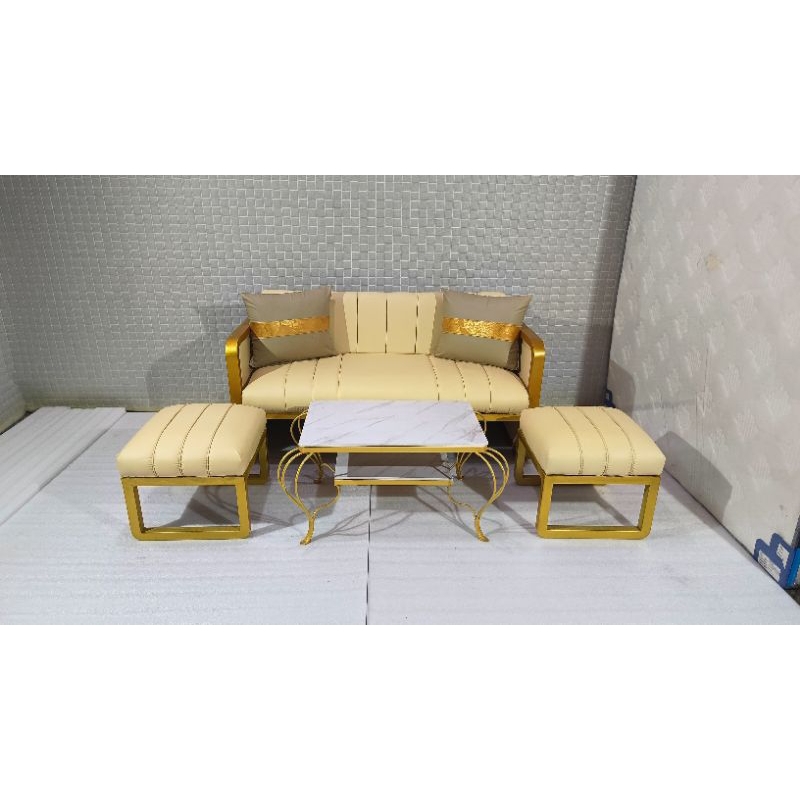 Jual Sofa minimalis besi | Shopee Indonesia