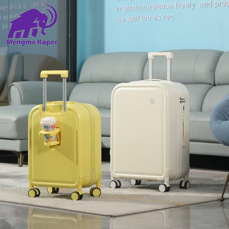 Jual [MENGMA] Koper Polo 24 inci Koper 22 inci, Koper Kabin Koper 20 ...