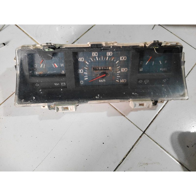 Jual spidometer speedometer L300 thn 1979-1999 original | Shopee Indonesia
