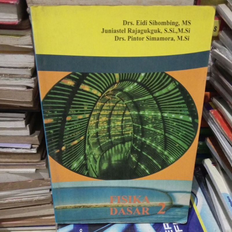 Jual BUKU FISIKA DASAR JILID 2 BY EIDI SIHOMBING | Shopee Indonesia