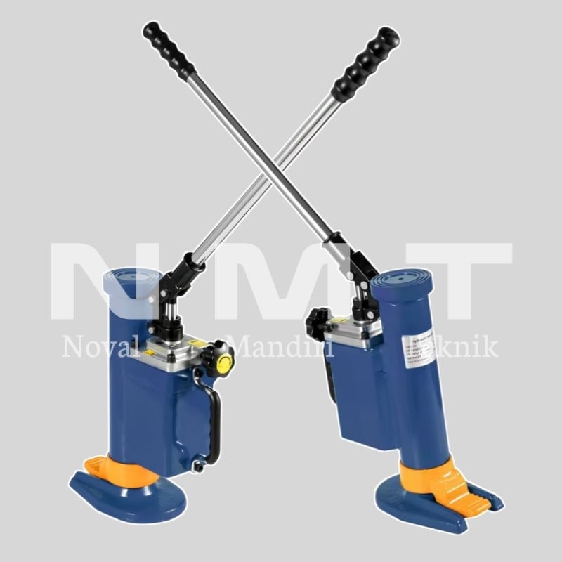Jual Hydraulic Swivel Toe Jack 5T BARTON 360 Dongkrak Sepatu 5 Ton ...