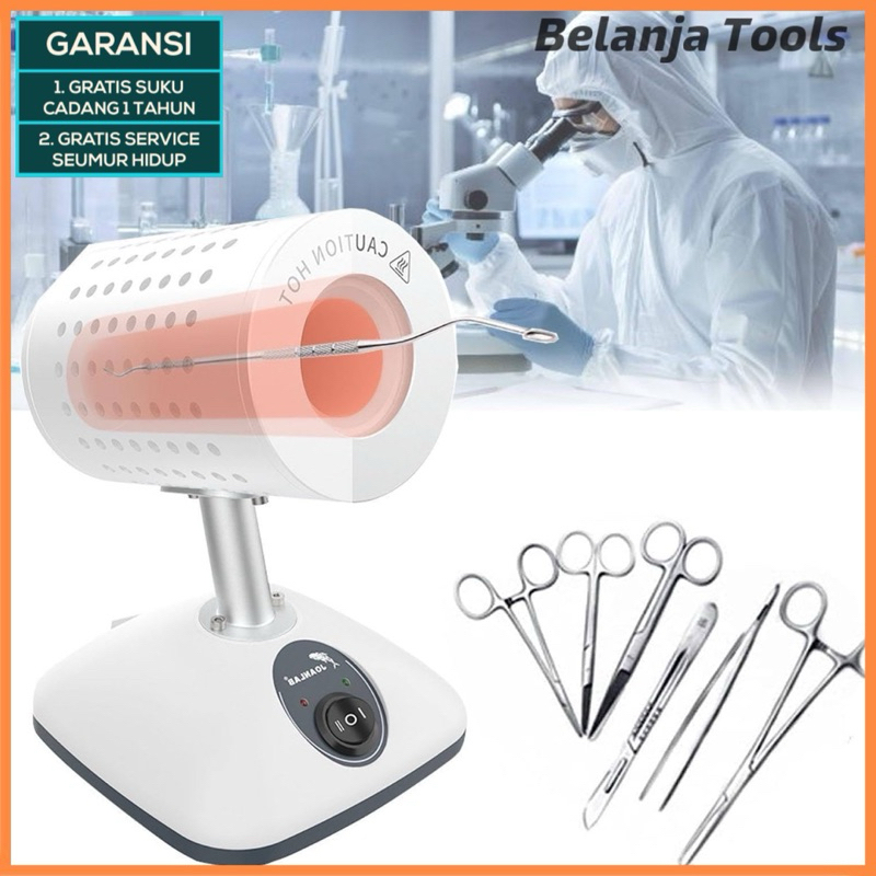 Jual Infrared Sterilizer Joanlab DS900S Cleaner Laboratory Inoculating ...