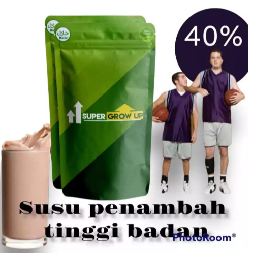 Jual peninggi badan Super grow up original | Shopee Indonesia