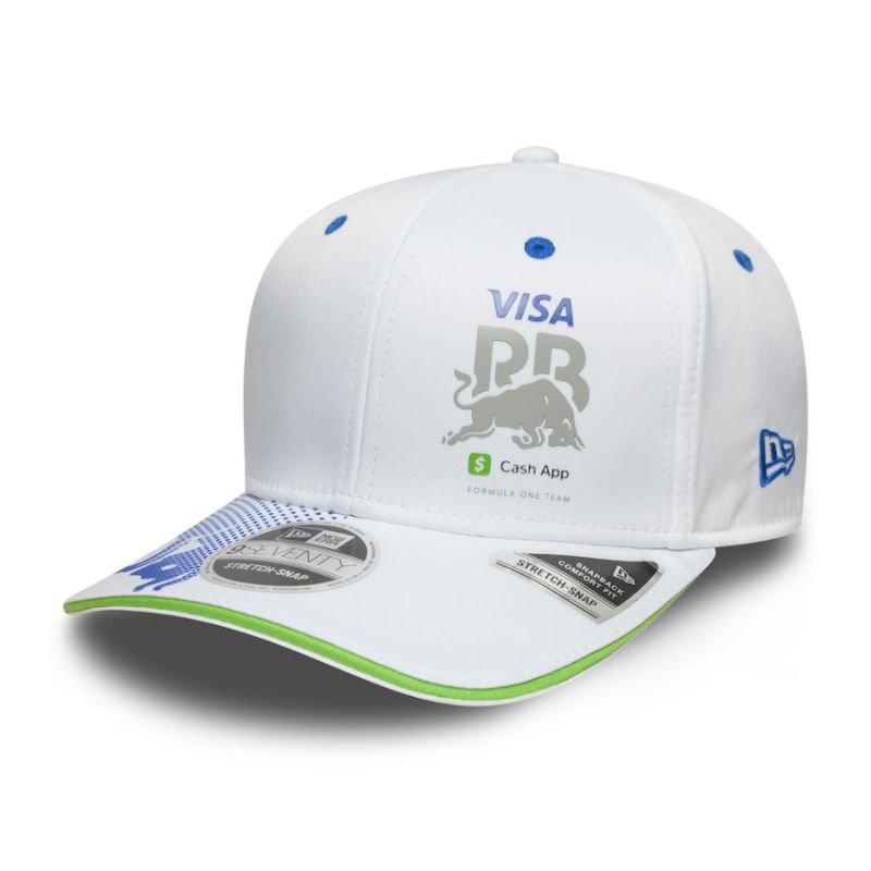 Jual Topi New Era Cap Red Bull Racing Visa 9Seventy Stretch-Snap ...