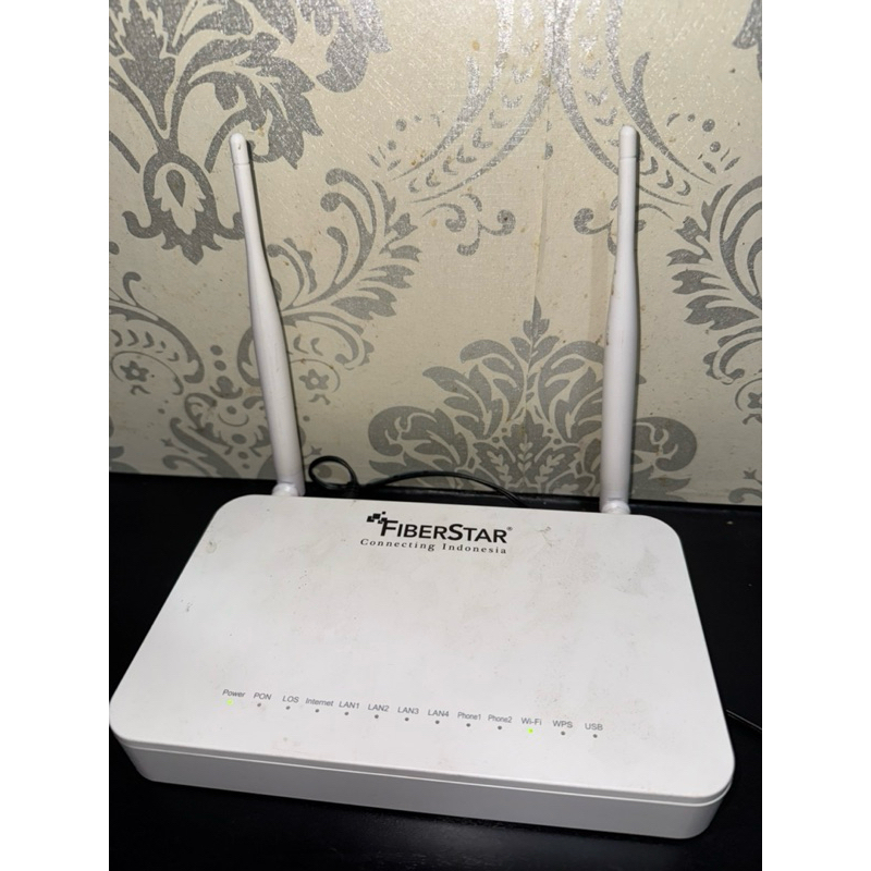 Jual Modem ZTE GPON ONT ZXHN F609 | Shopee Indonesia