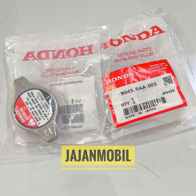 Jual nd tutup radiator 1.1 tutup radiator mobilio brio tutup radiator ...